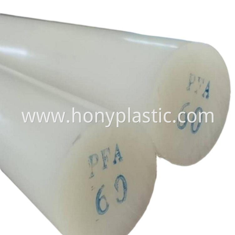 HONYFLUO®PFA ROD PFA BAR China Manufacturers Suppliers Factory Exporter